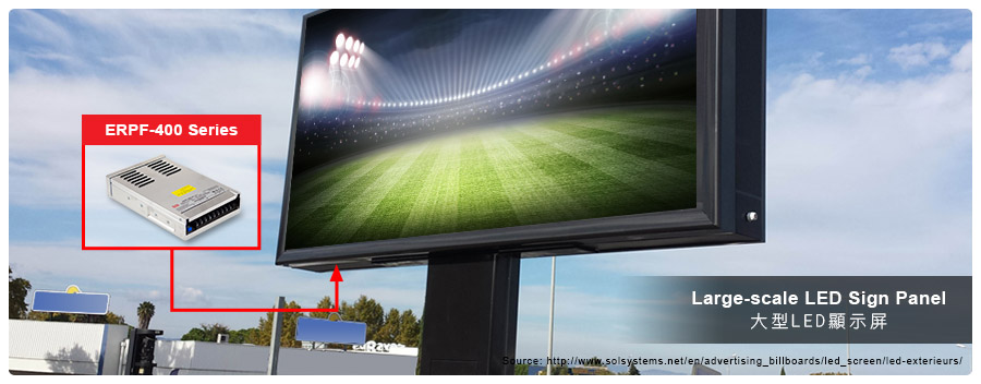 New Product ~ ERPF-400 Series (400W Rain-proof High Efficiency Low ...