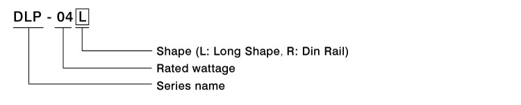 DLP-04 Series 4W Ultra Slim DALI Bus Power Supply -MEAN WELL Switching ...
