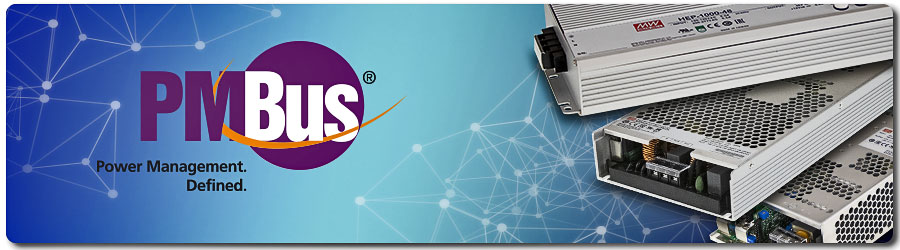 明緯宣布採用PMBus協定並加入System Management Interface Forum -明緯企業股份有限公司-交換式電源供應器製造商